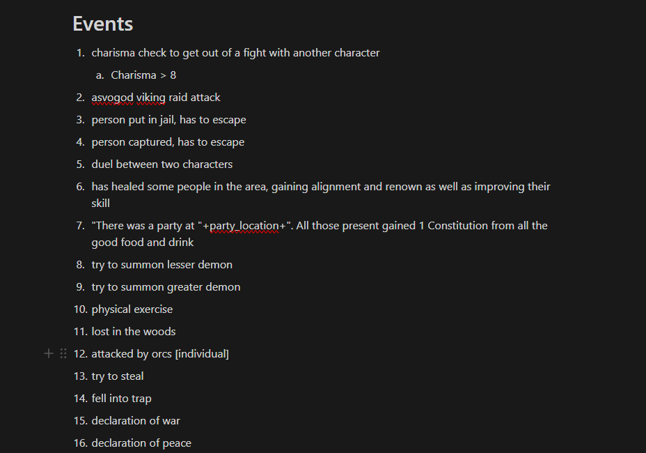 Wars of the Seven Kingdoms Update #2 – Starting the Import – JBR