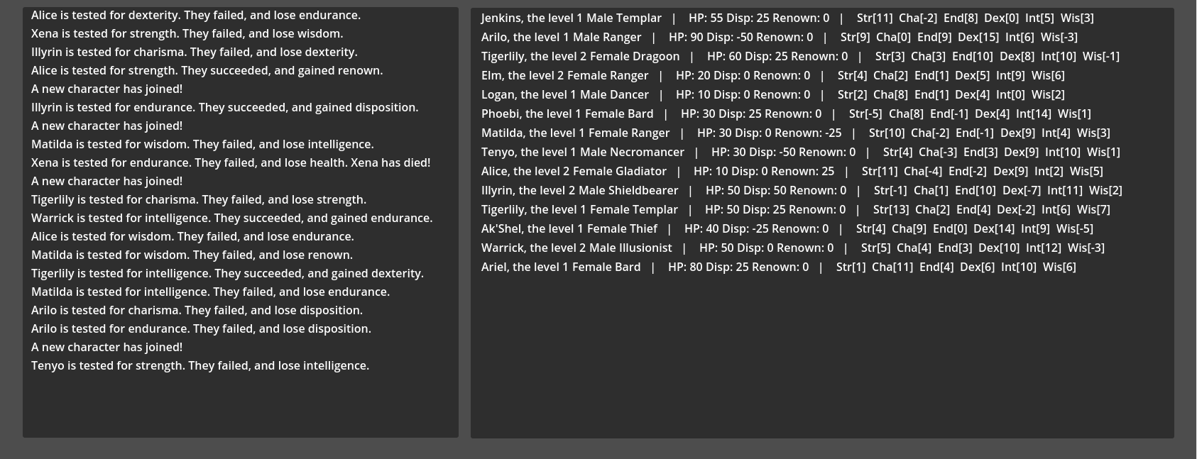 Wars of the Seven Kingdoms Update #15 – Oops, I Finished The Game! – JBR