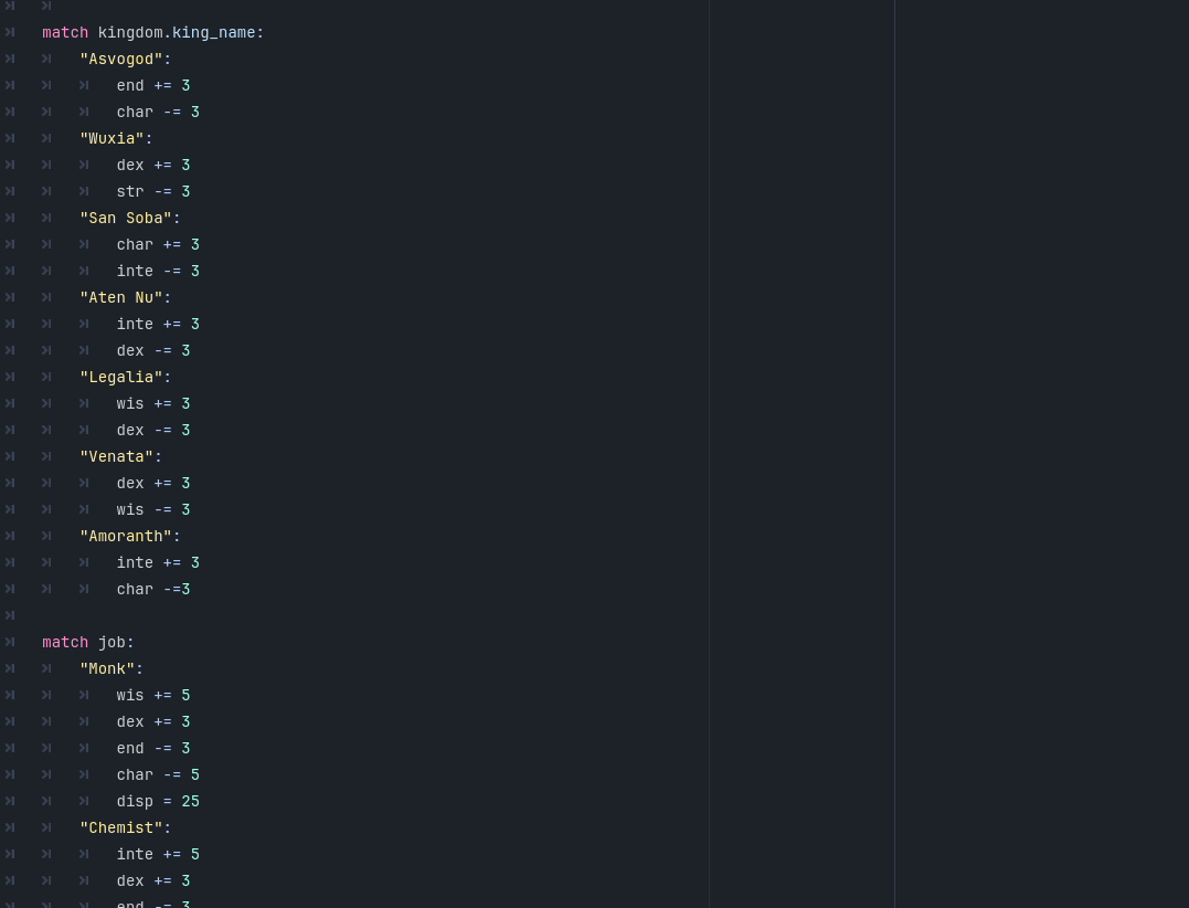 Wars of the Seven Kingdoms Update #13 – Implementing Changes pt. 1 – JBR